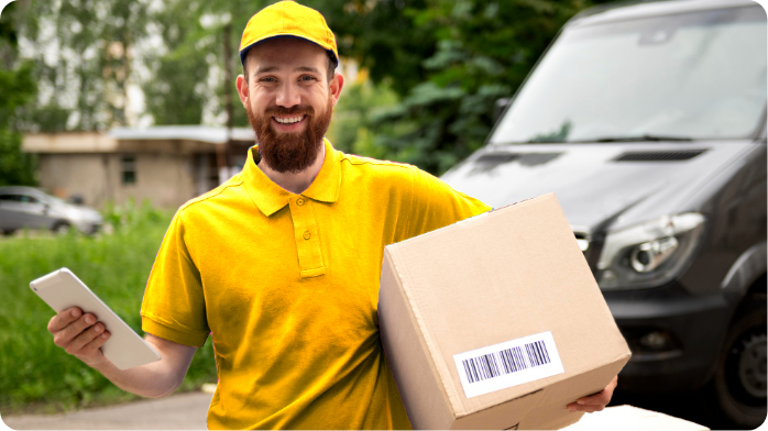 Cheapest Parcel Delivery & Courier Services - Parcel King