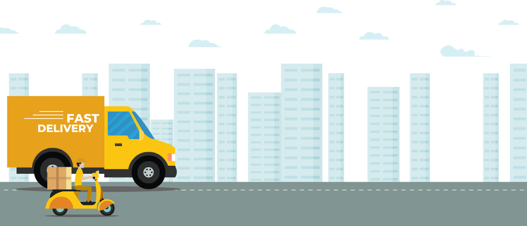 Parcel-king: courier service & parcel delivery in Ireland.