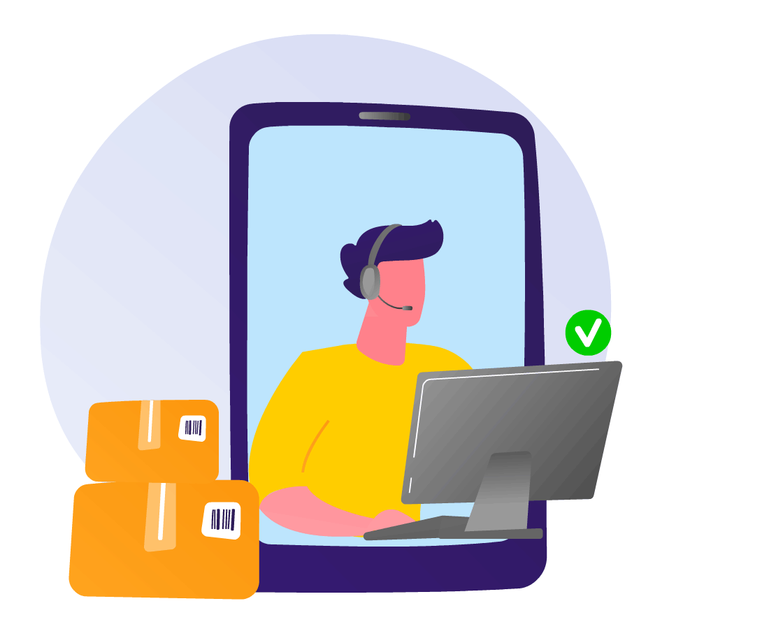 Parcel-king: courier service & parcel delivery in Ireland.